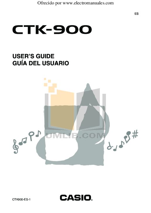 Инструкция Casio Ctk 501 - instructiondeath