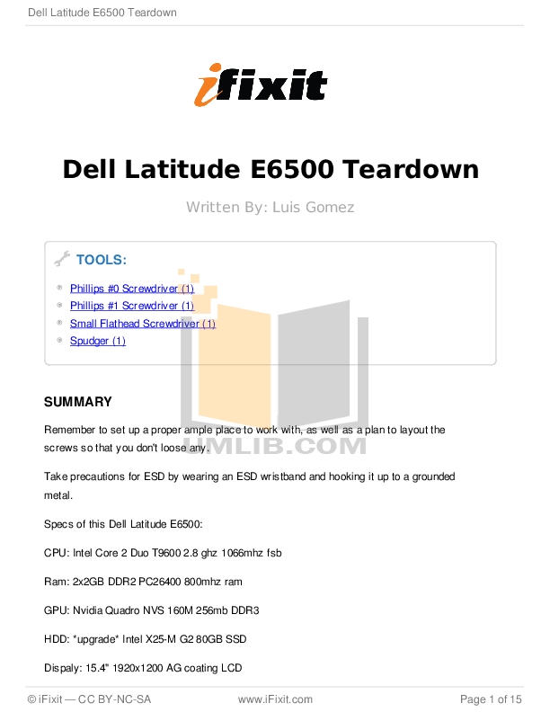 Install Xp Dell Latitude E6500 Manual - localtreton