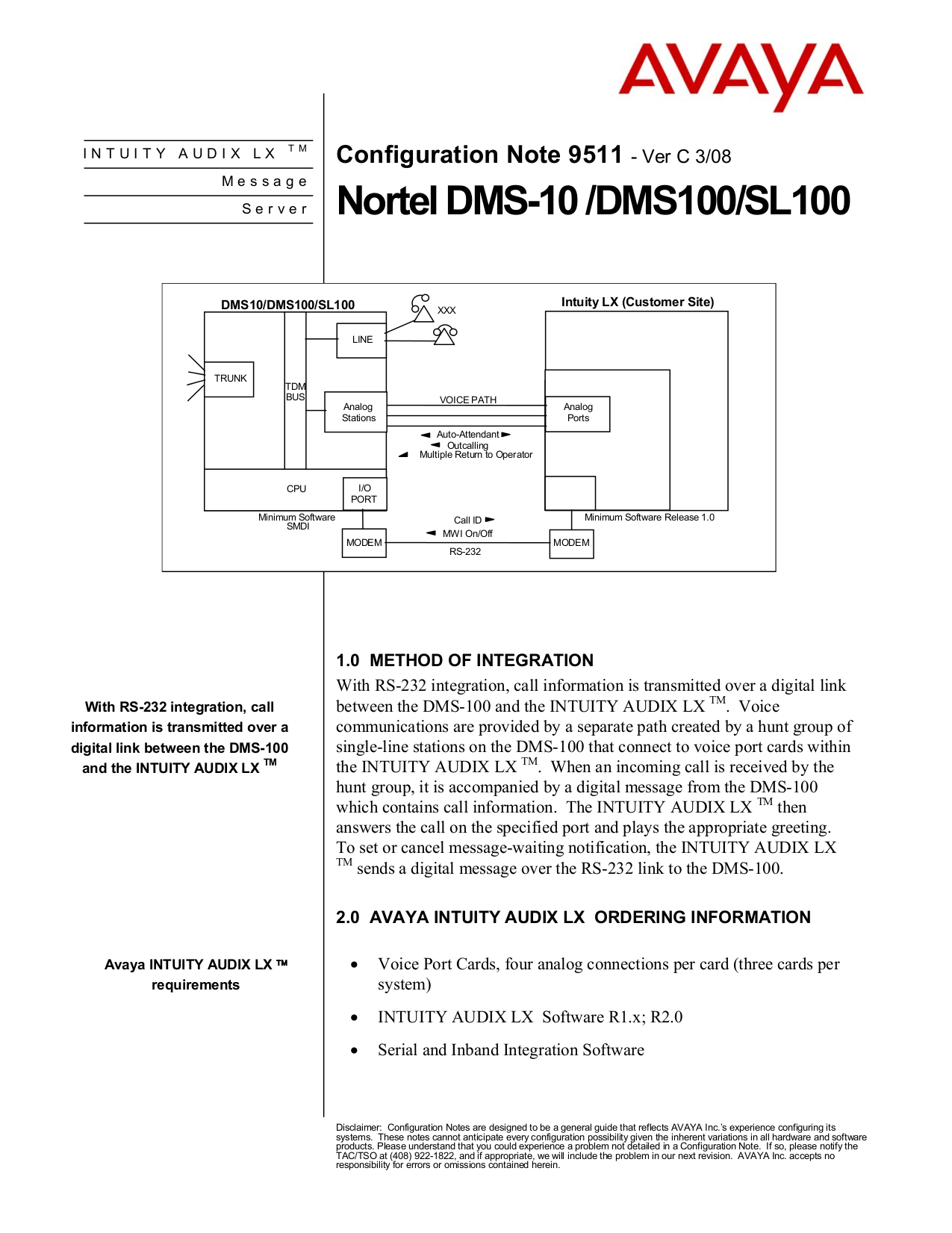 Download free pdf for Nortel DMS-10 Switch manual