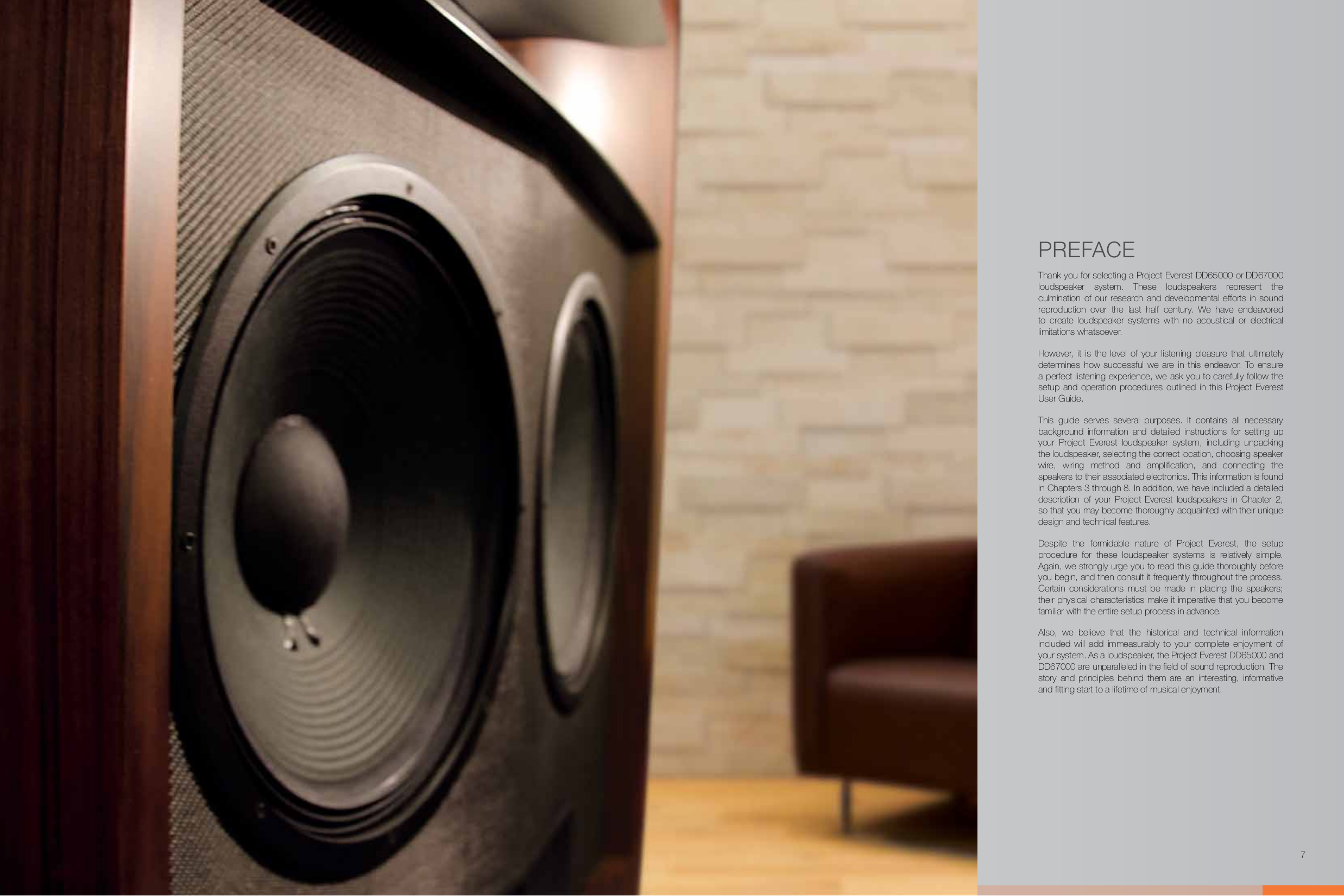 PDF manual for JBL Speaker Ranger Paragon