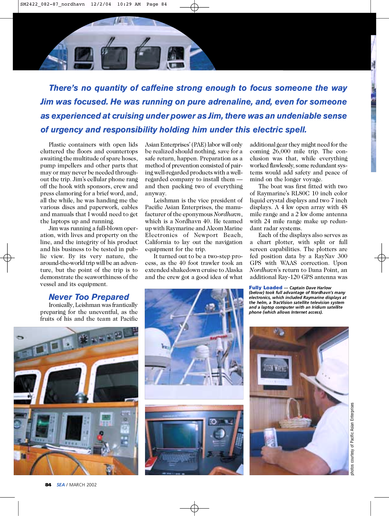 PDF manual for Raymarine Other RL80C Radar