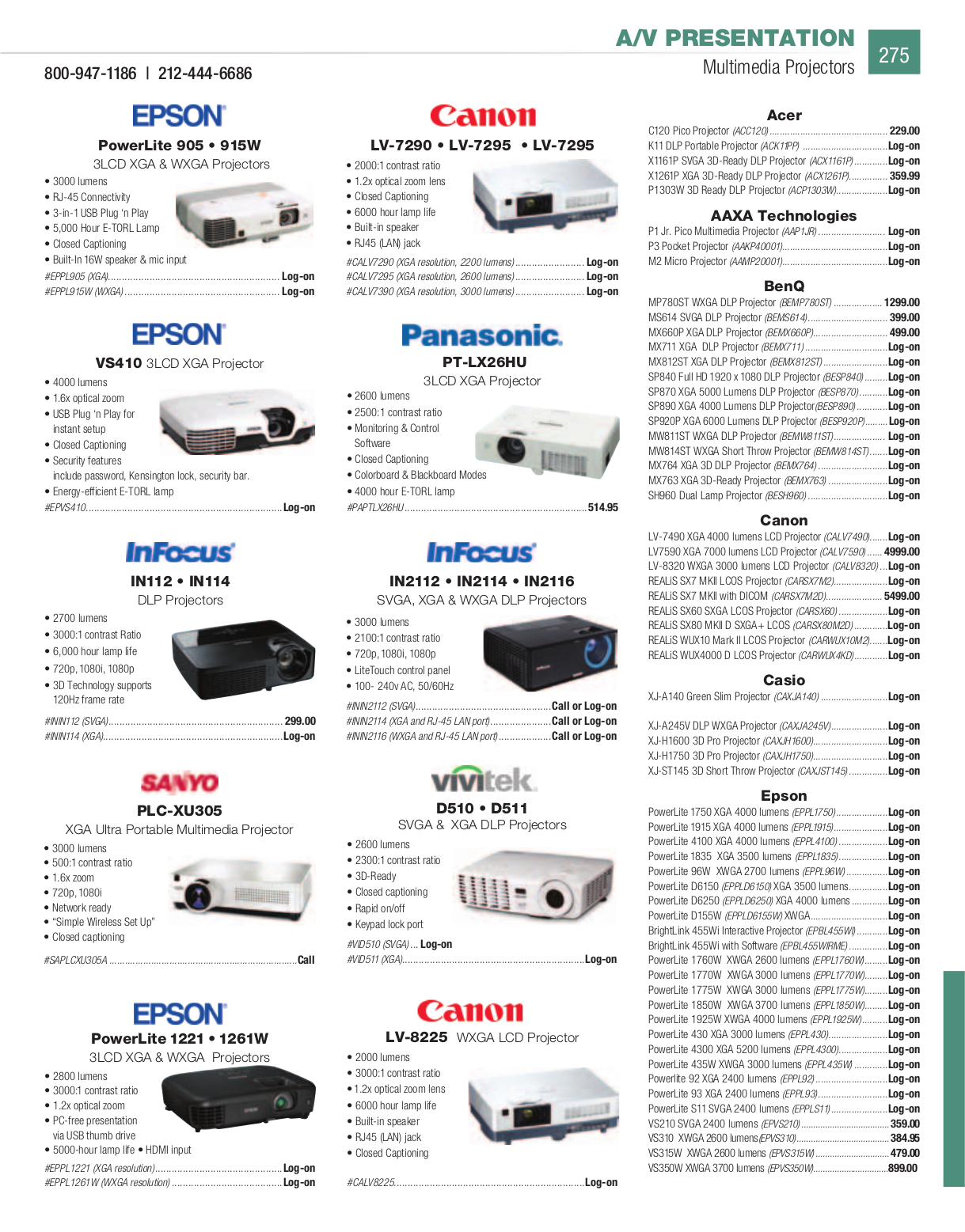 PDF manual for Optoma Projector DX626