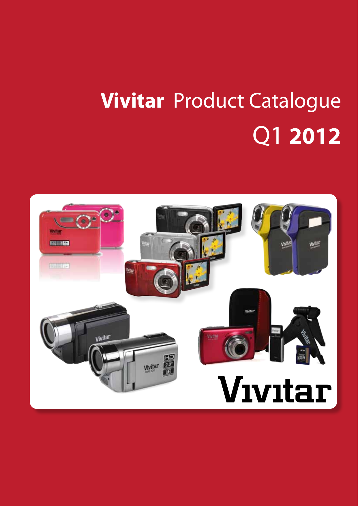 Download free pdf for Vivitar Vivicam 8025 Digital Camera manual