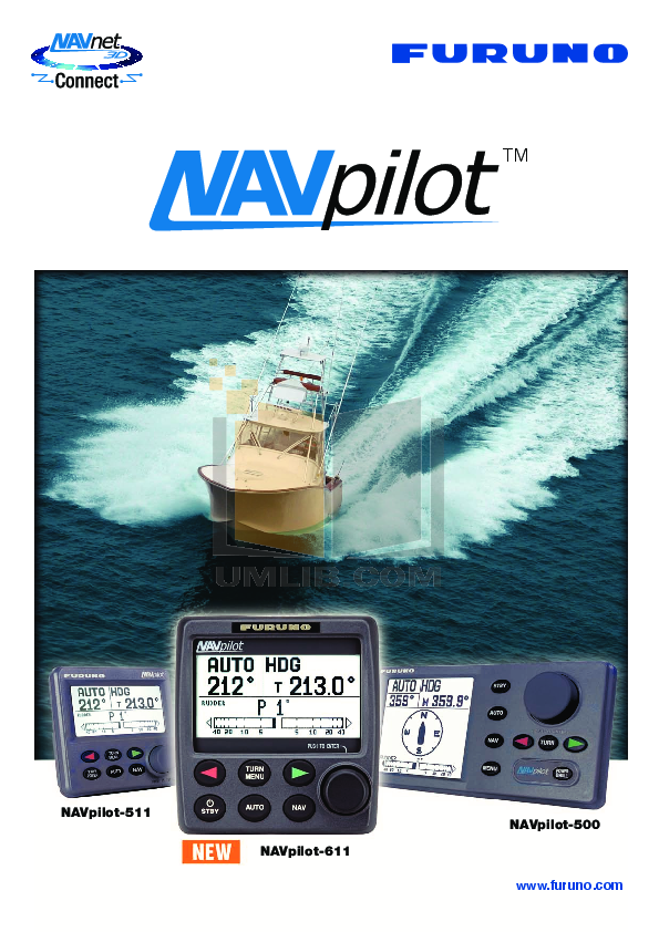 Download free pdf for furuno navpilot 500 gps manual