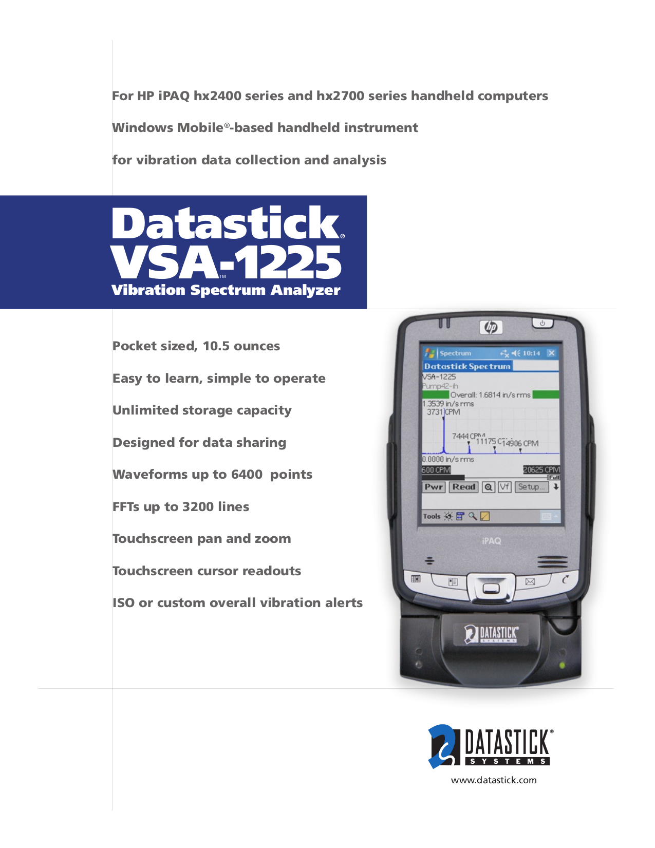 Download free pdf for HP iPAQ hx2495b PDA manual