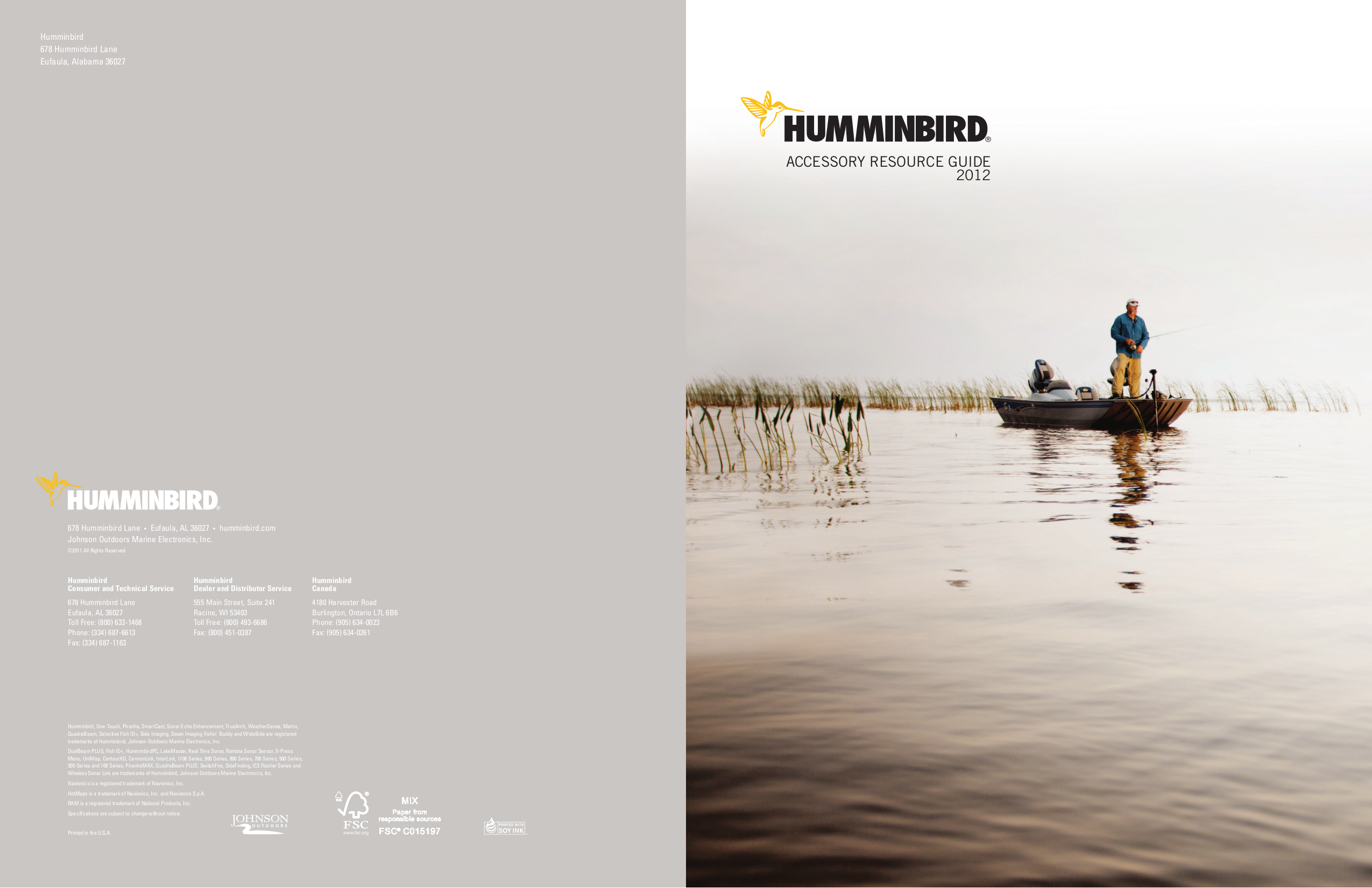 Download free pdf for Humminbird Piranha Max 20 GPS manual