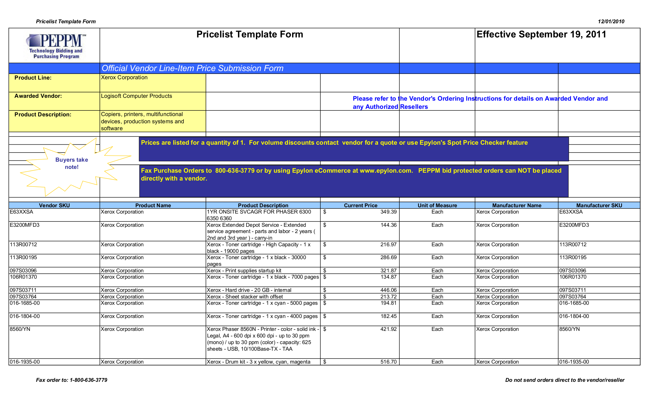 PDF manual for Xerox Printer Phaser 3600