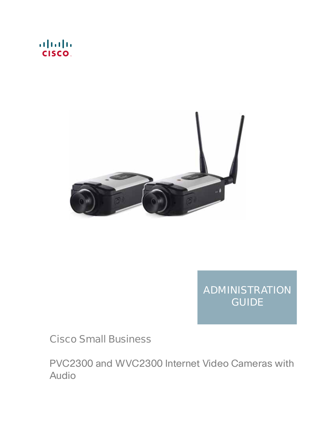 Download free pdf for Linksys PVC2300 Security Camera manual
