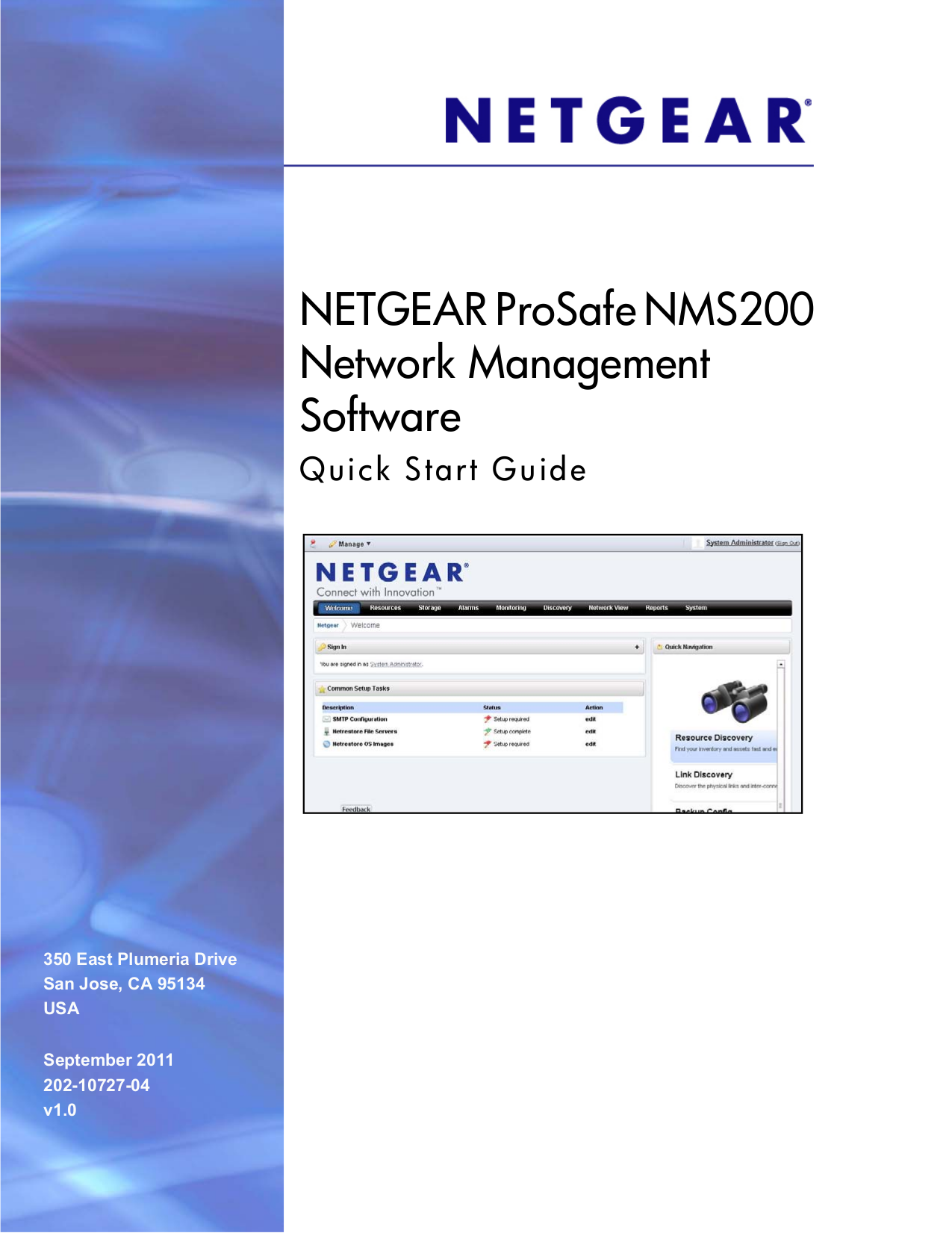Download free pdf for Netgear ProSafe GSM7212 Switch manual