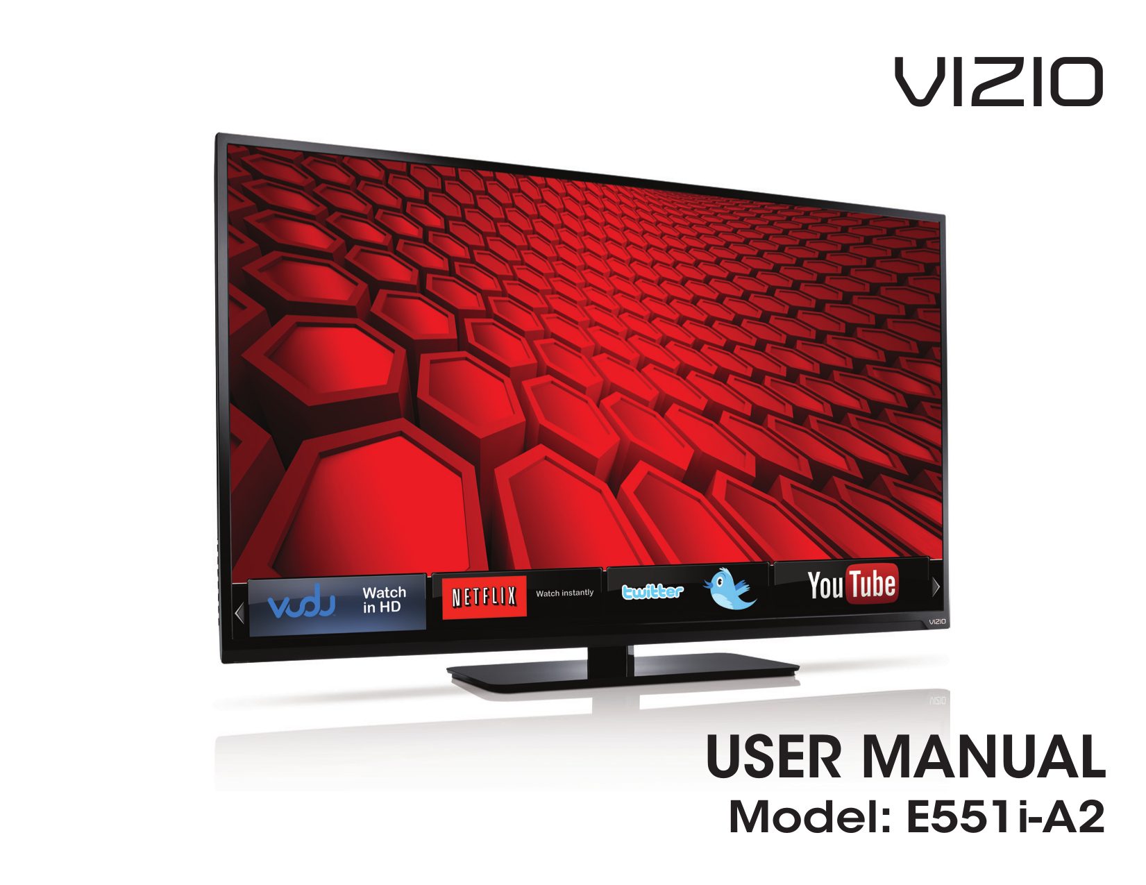 Download free pdf for Vizio L15 TV manual