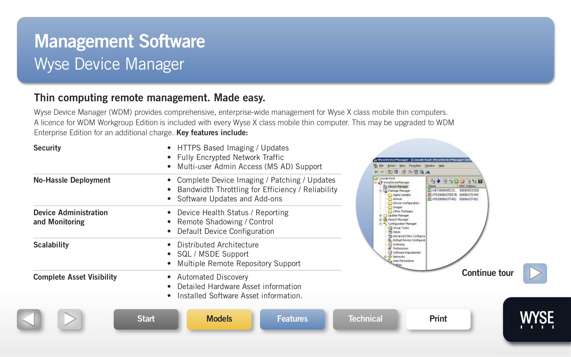 PDF manual for Wyse Laptop X90