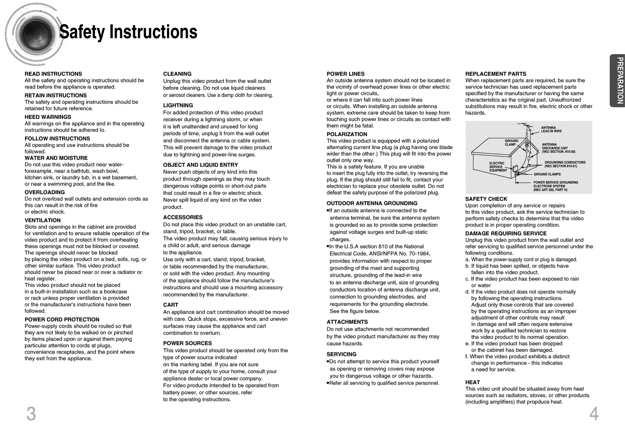 PDF manual for Samsung Home Theater HT-DB600