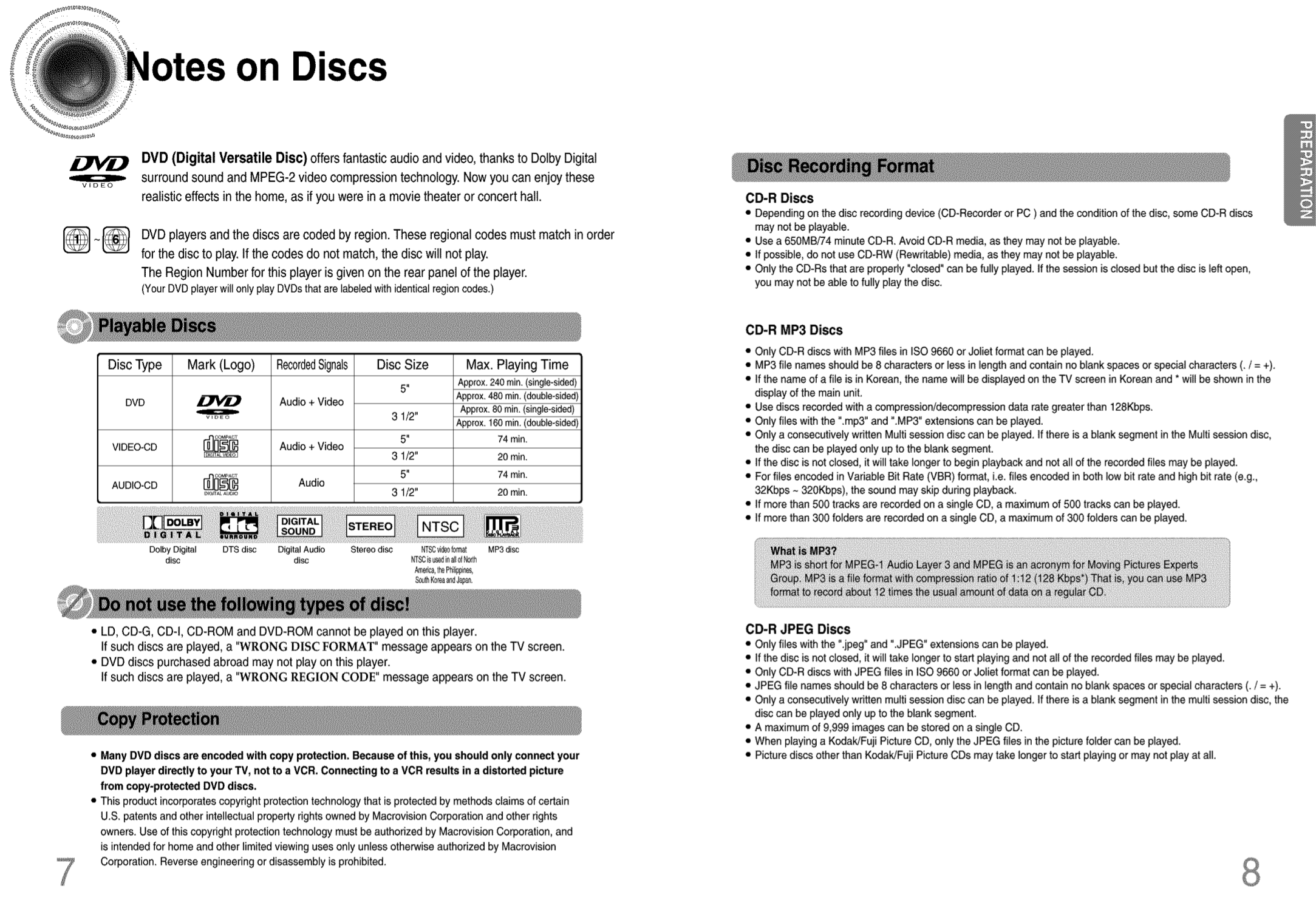 PDF manual for Samsung Home Theater HT-DB600