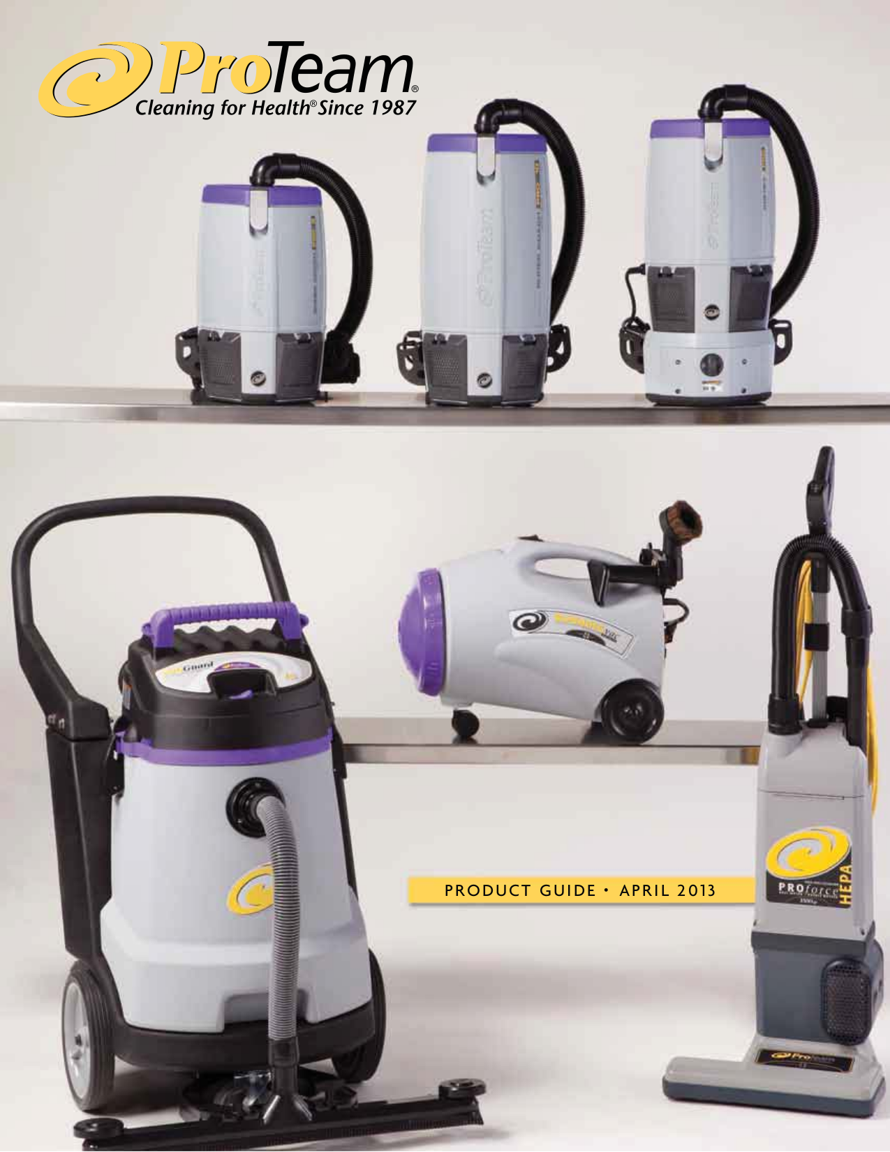 Download free pdf for Pro-Team TailVac Vacuum manual