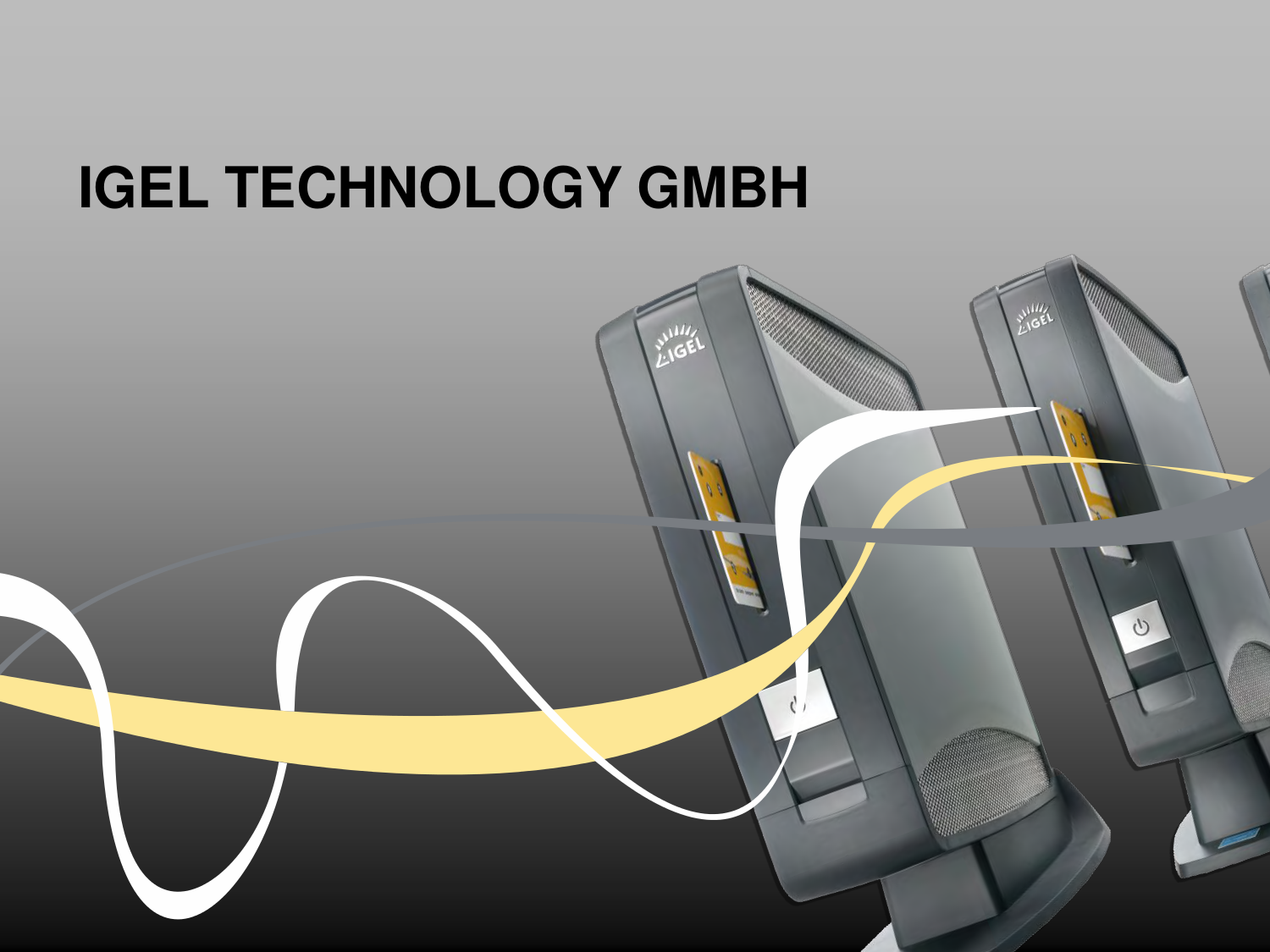 PDF manual for Igel Desktop UD2