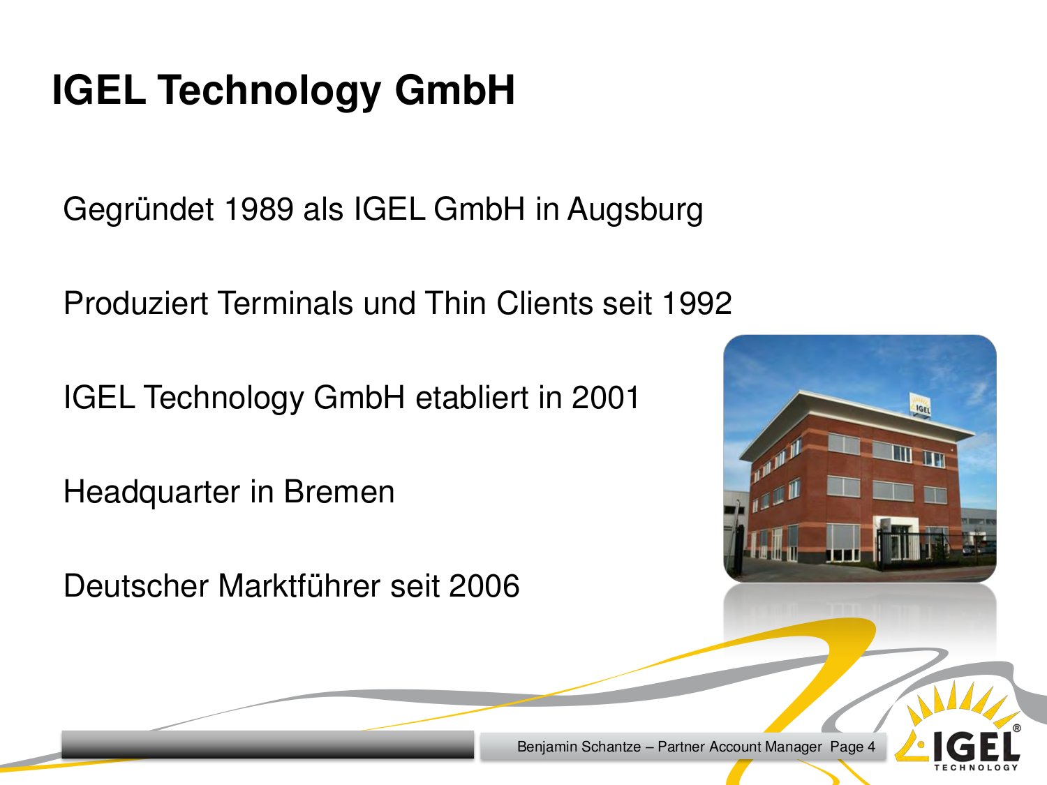 PDF manual for Igel Desktop UD2