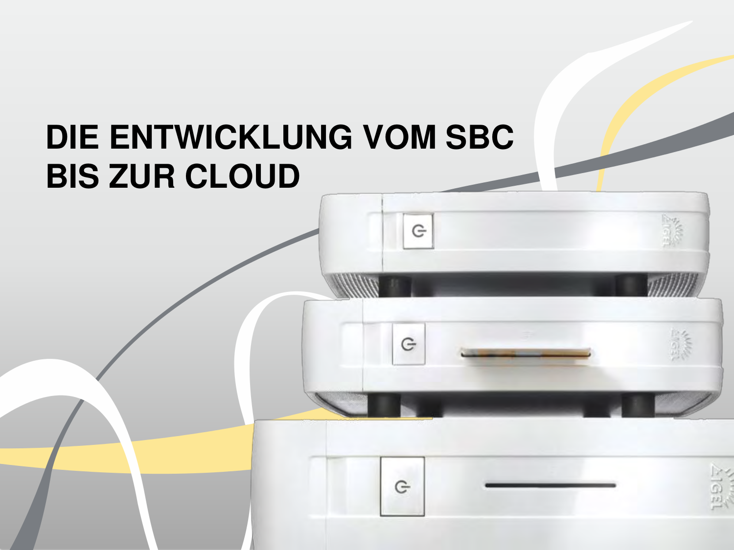 PDF manual for Igel Desktop UD2