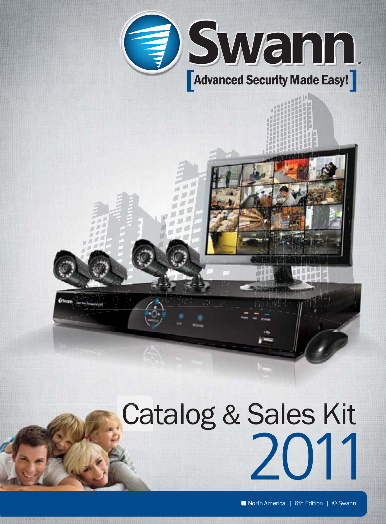 Download free pdf for Swann SW344-DWD Security Camera manual