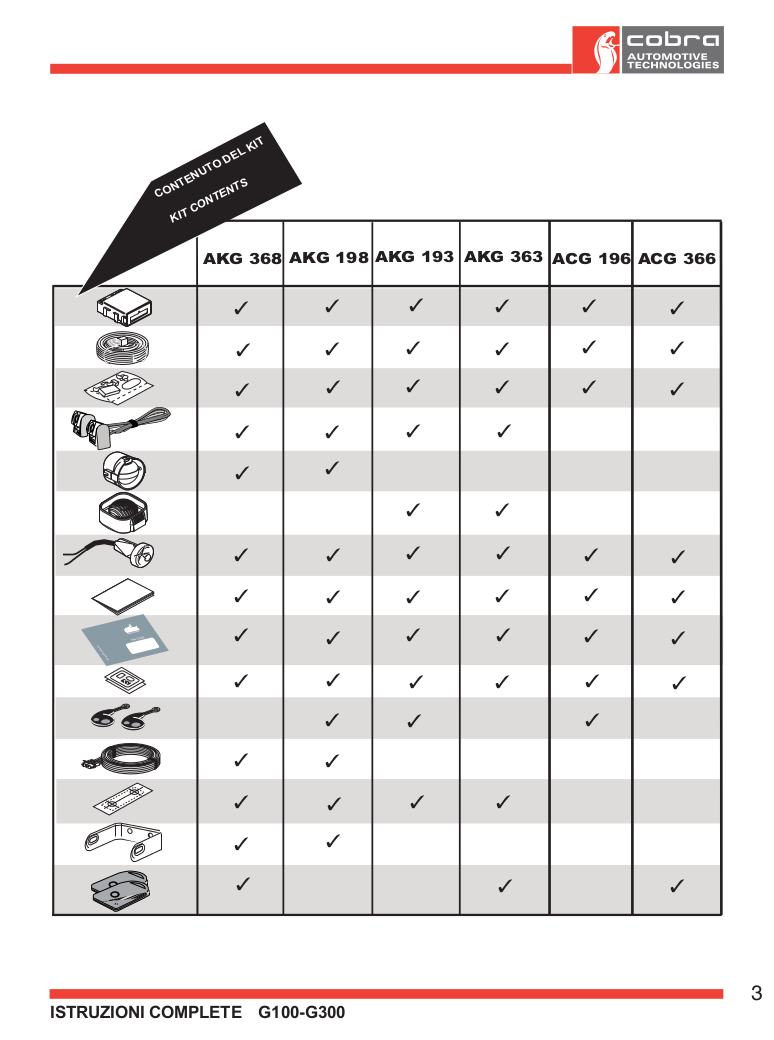 PDF manual for JBL Speaker G100