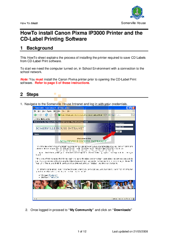 Manual Print Head Alignment Canon Pixma Ip3000 - vaupload