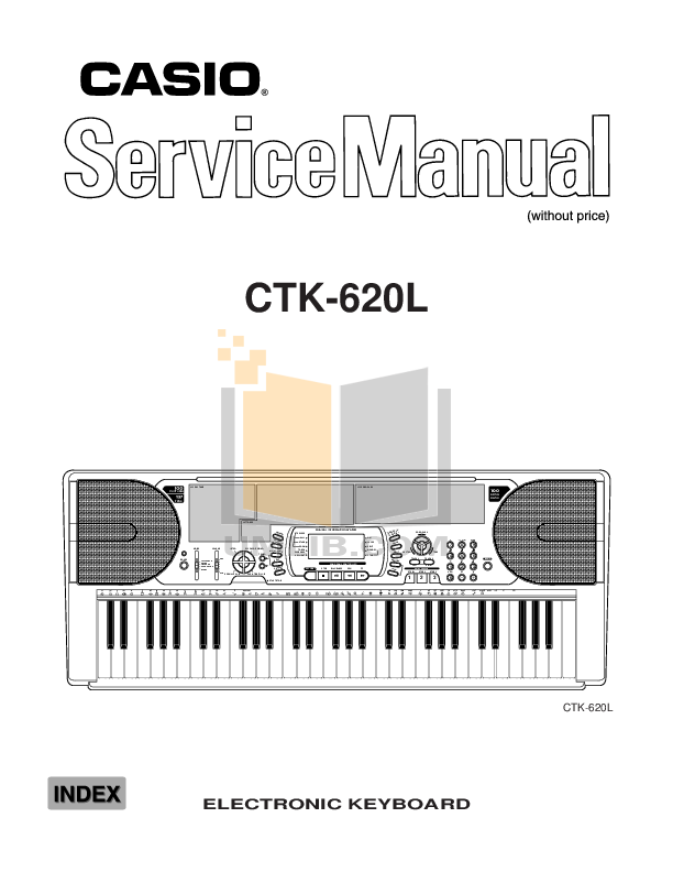 Casio Keyboard Notes Pdf at Tanner Troy blog