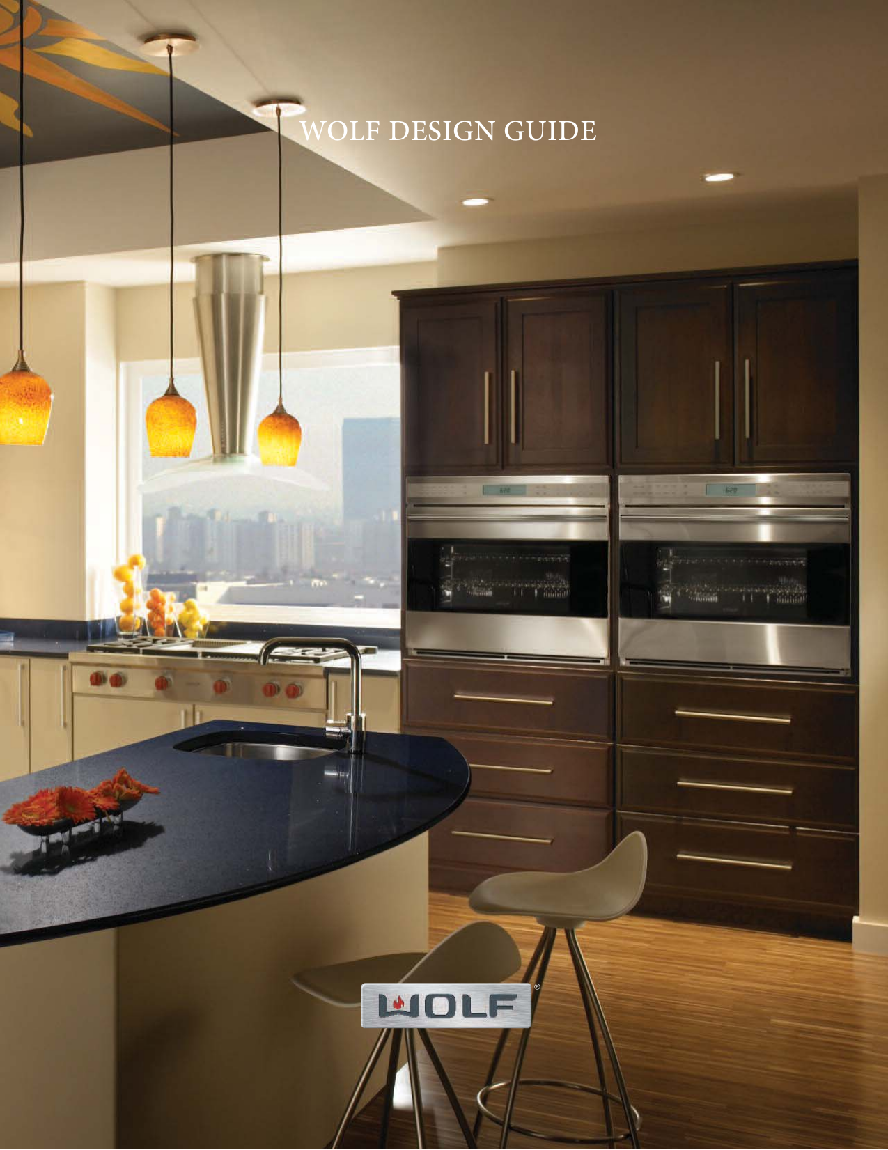 Download free pdf for Wolf R364C Range manual