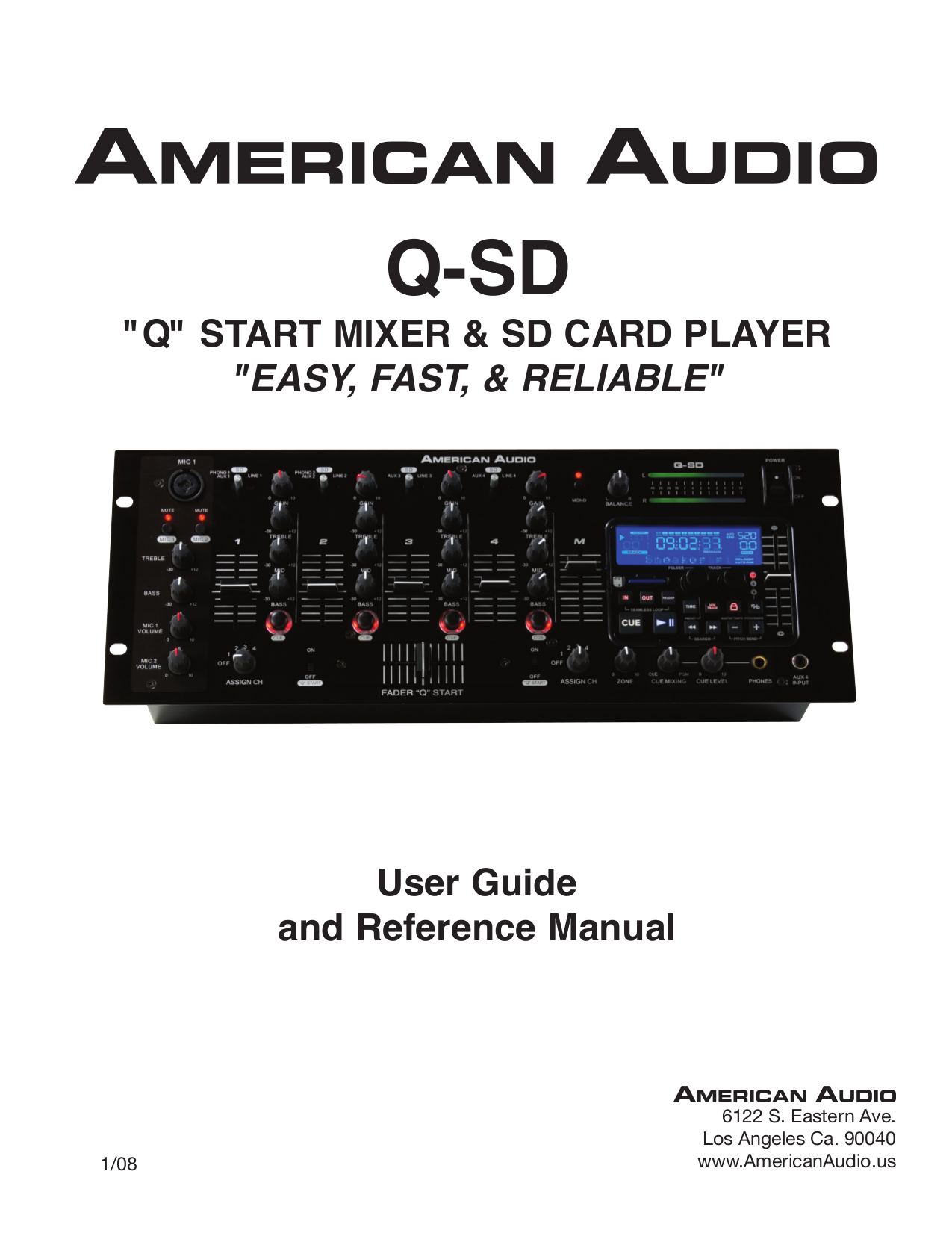 Download free pdf for Toa 38-SD Speaker System manual