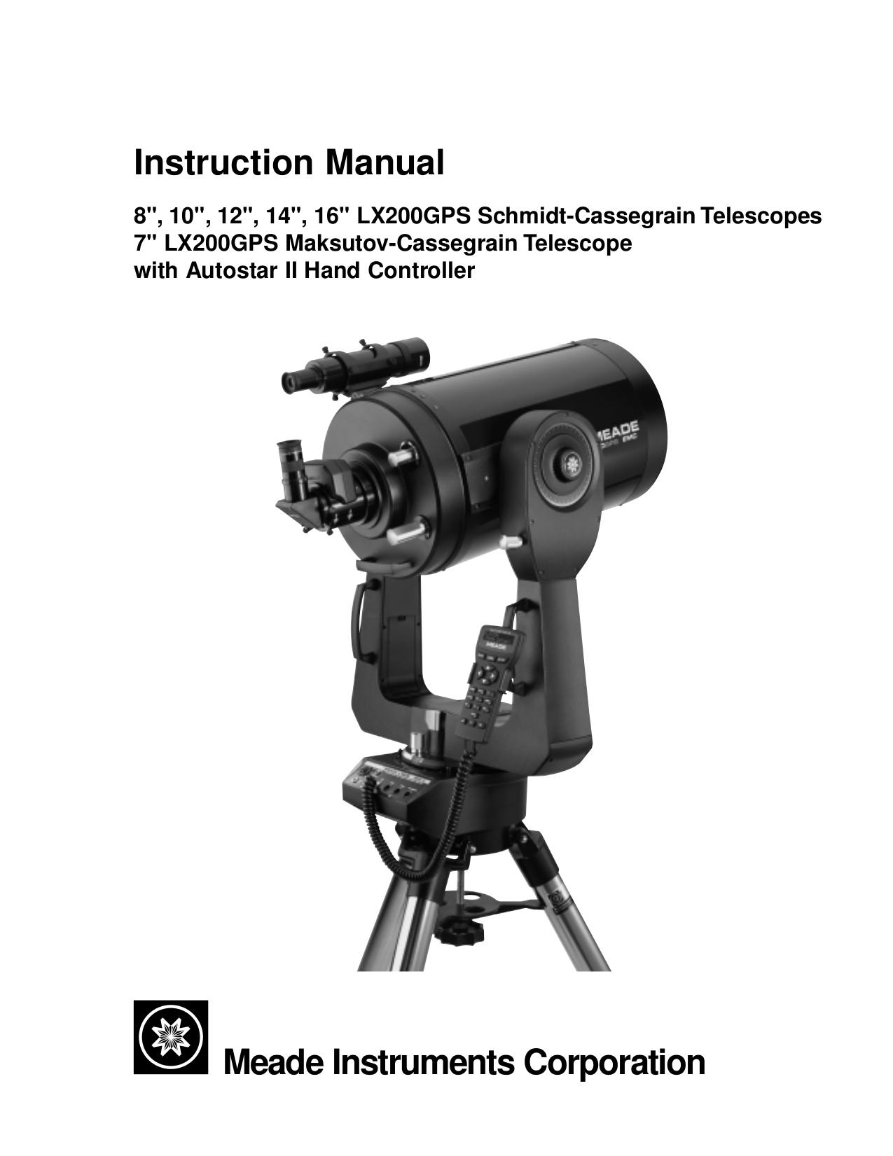 Download free pdf for Meade Equatorial Wedge Telescope-accessories ...