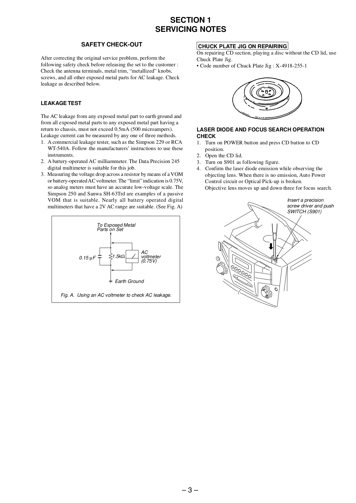 PDF manual for Sony Boombox CFD-ZW755