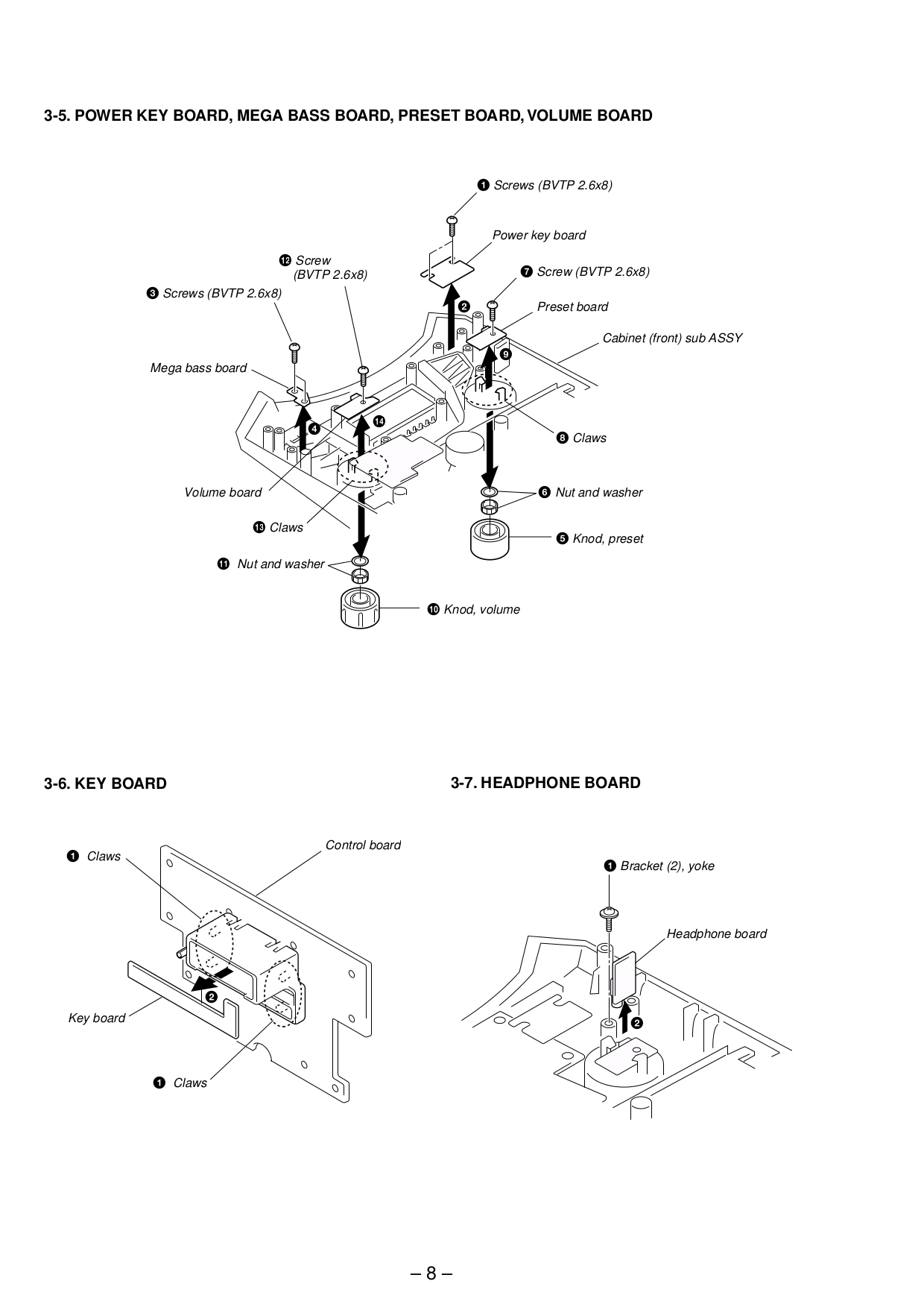 PDF manual for Sony Boombox CFD-ZW755