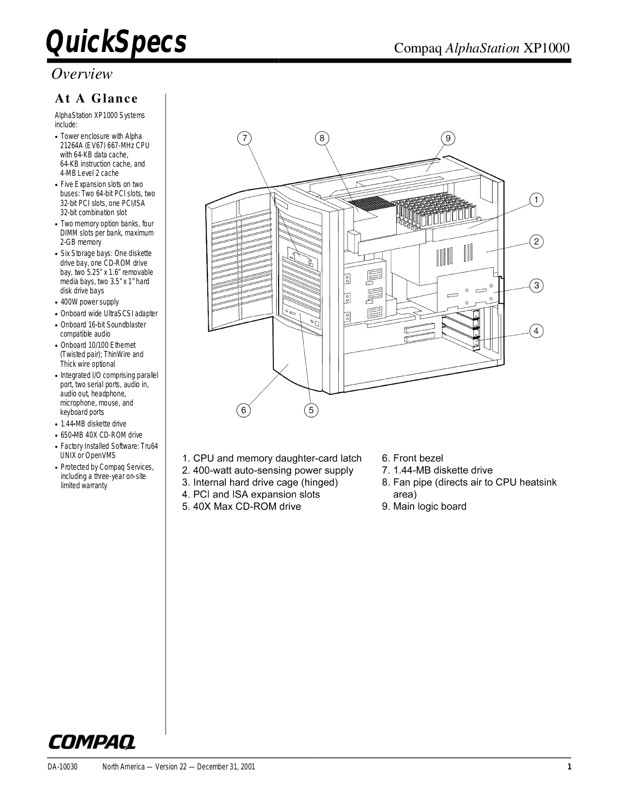 Download free pdf for HP Compaq P1220 Monitor manual