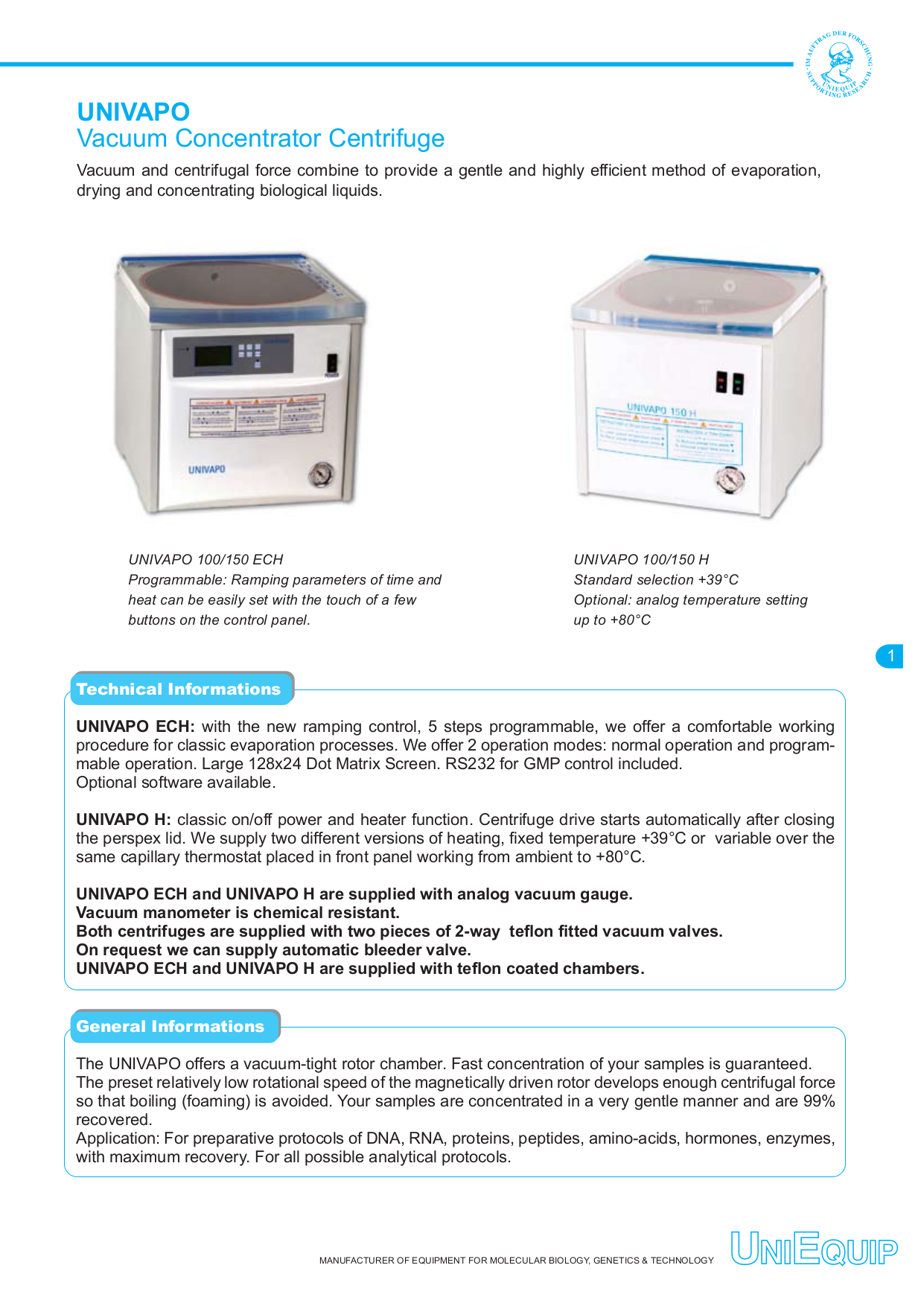 PDF manual for Randell Freezer 2020F