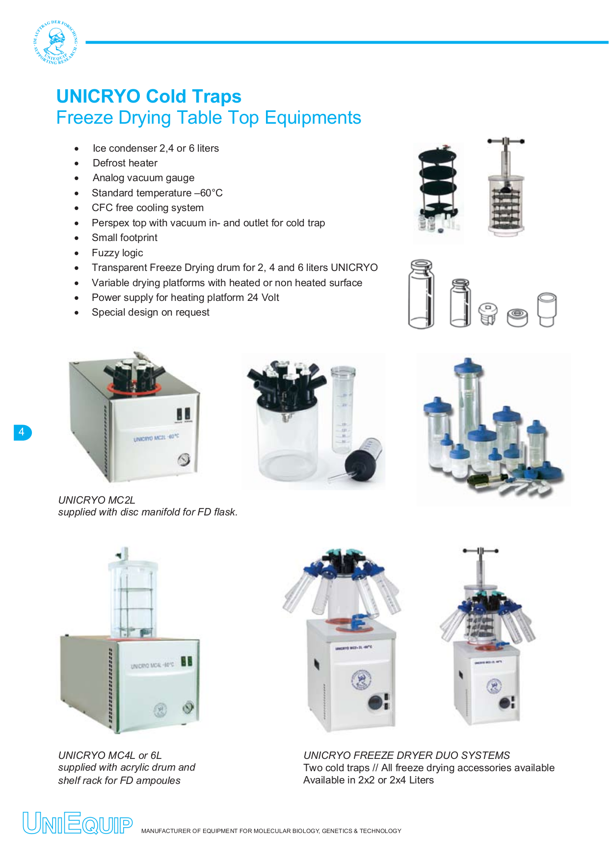 PDF manual for Randell Freezer 2020F