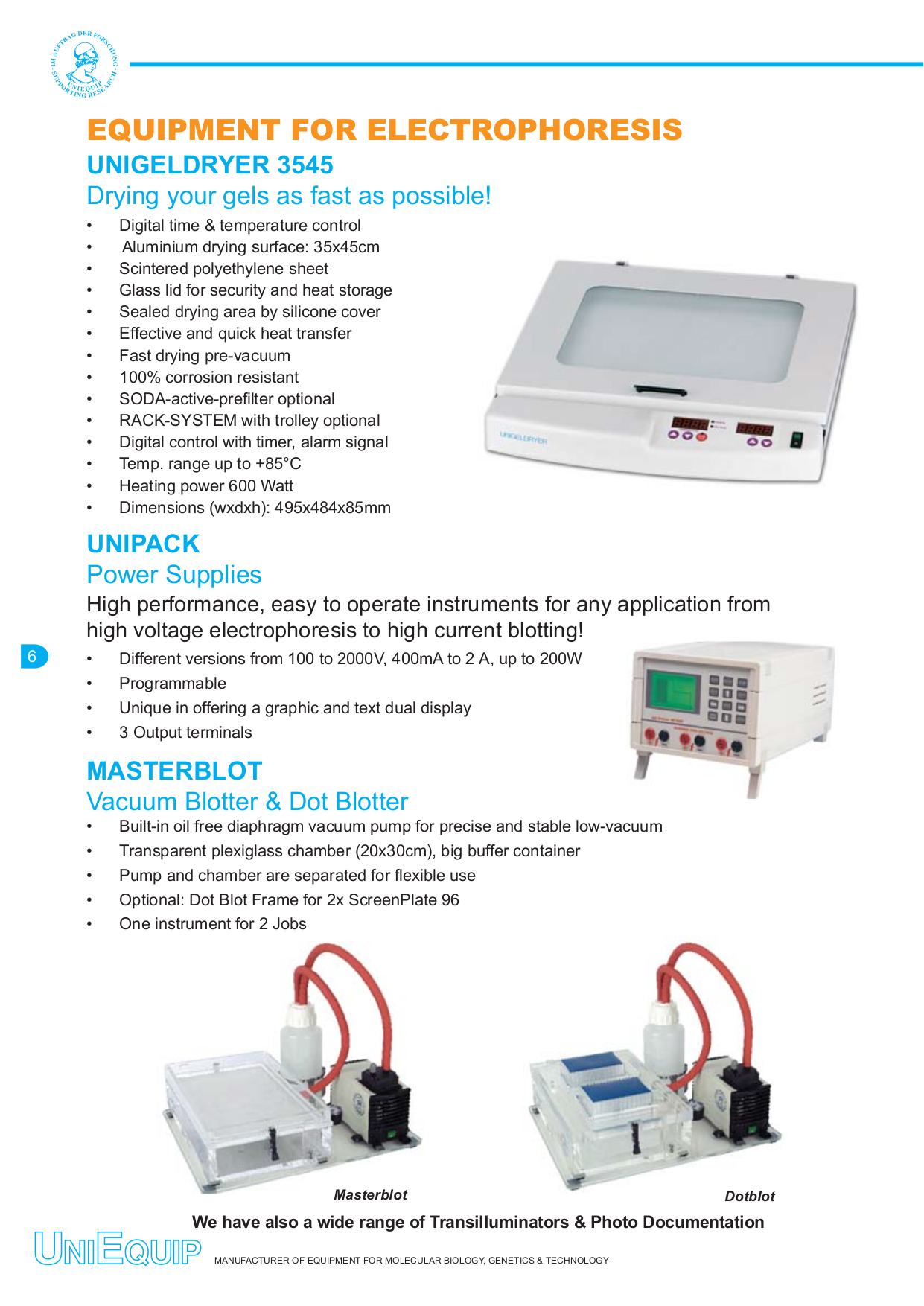 PDF manual for Randell Freezer 2020F