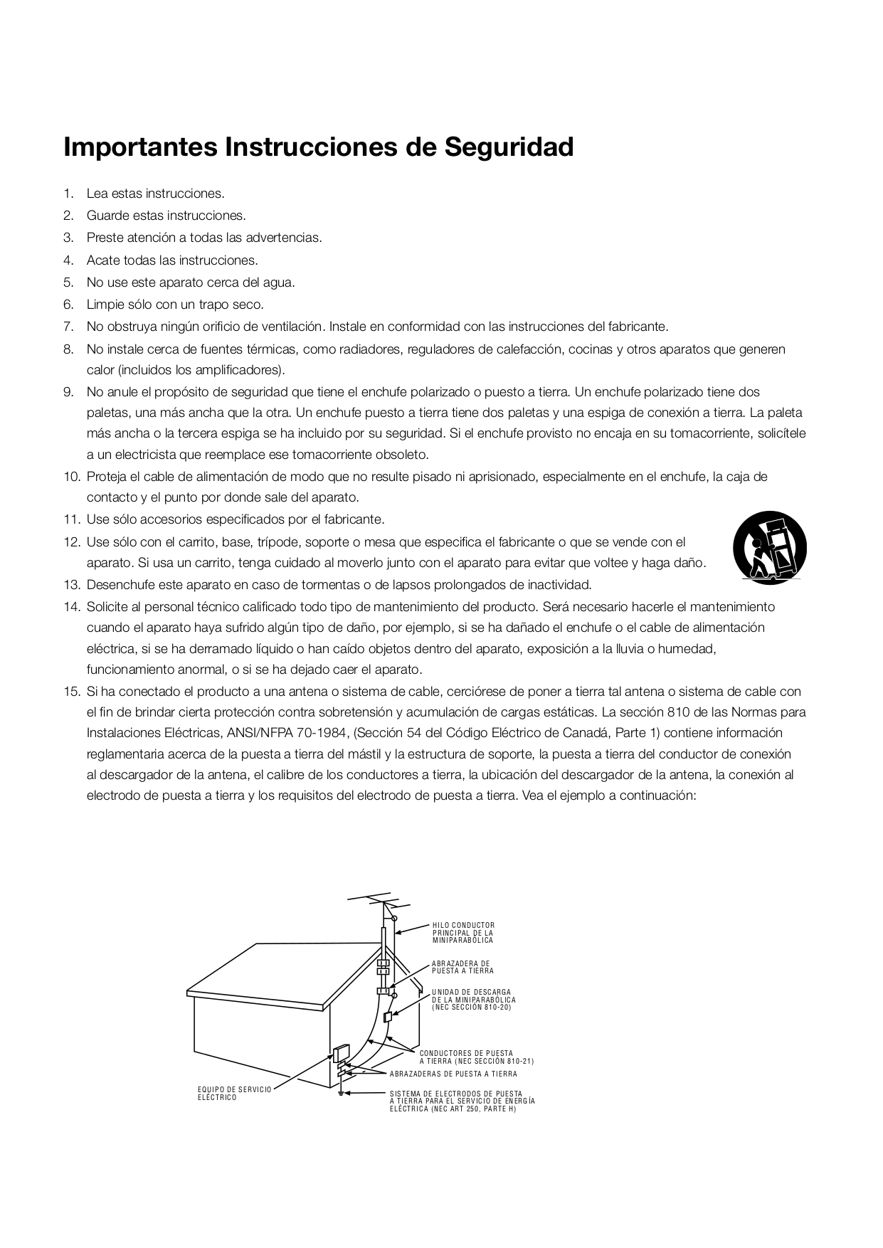 PDF manual for RCA TV L42FHD37