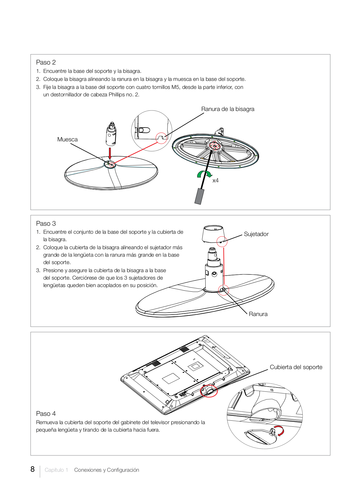 PDF manual for RCA TV L42FHD37