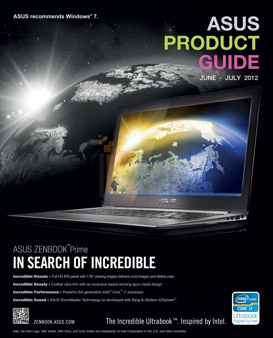 Download free pdf for Asus G74SX Laptop manual