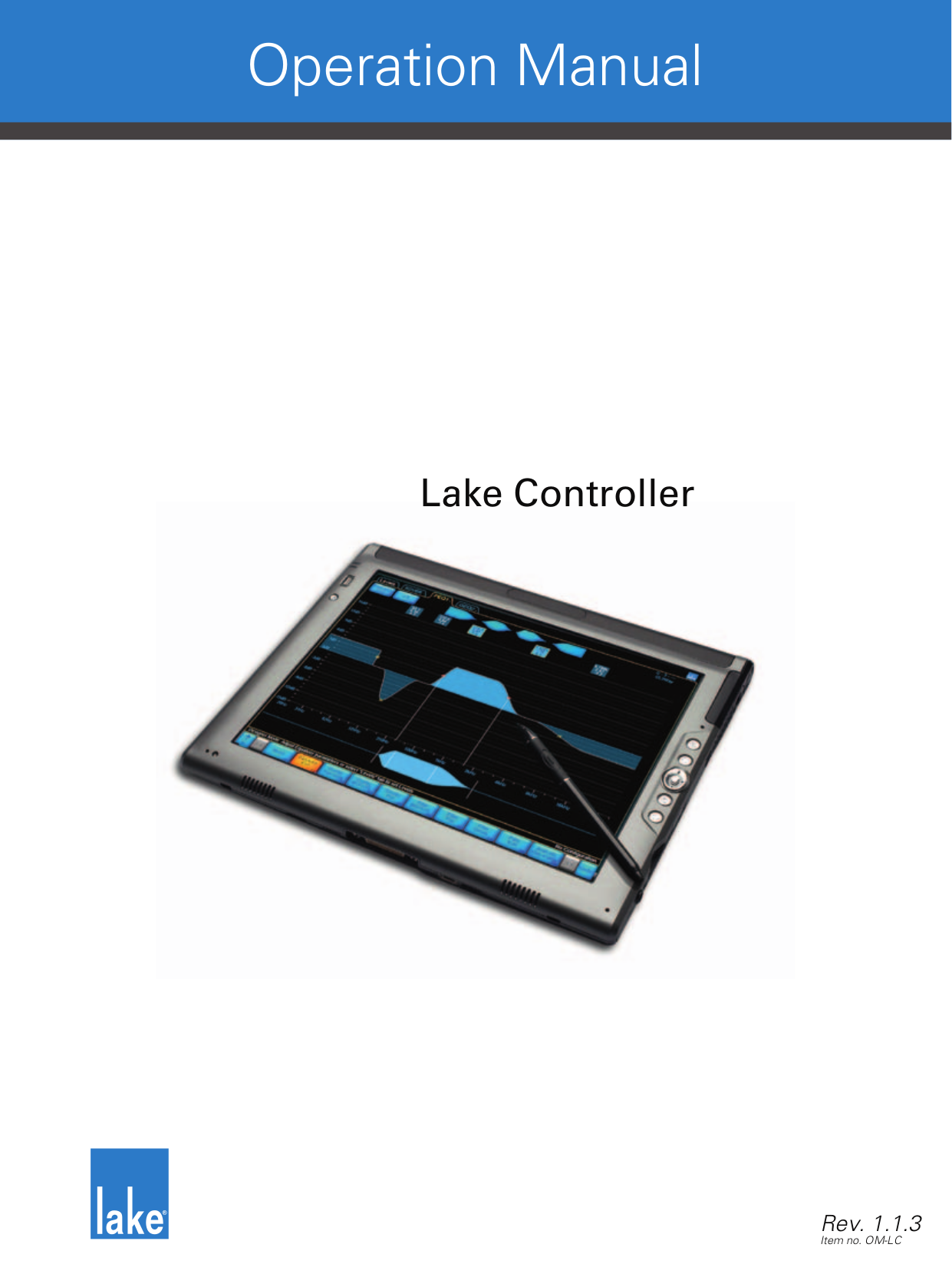 Download free pdf for Lab.gruppen PLM Series PLM 10000Q Amp manual