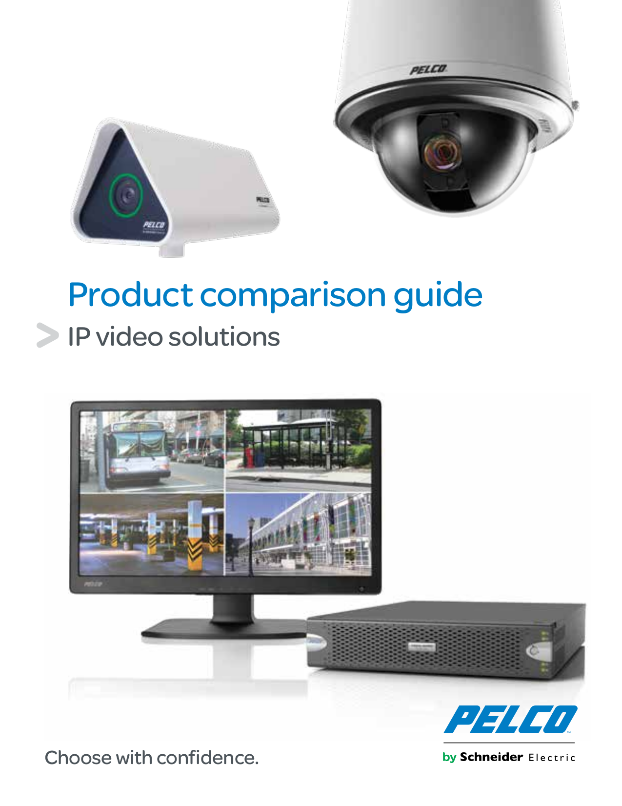 Download free pdf for Pelco IM10 Series IM10C10-1 Security Camera manual
