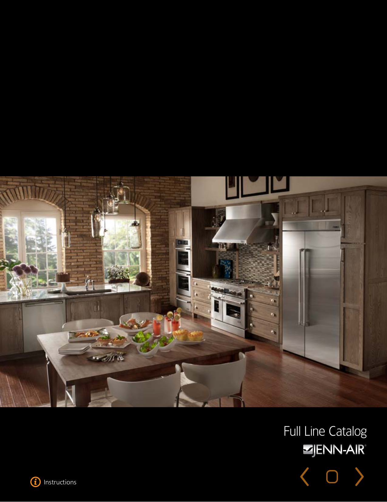 Download free pdf for Jenn-Air JGD8348CDP Range manual