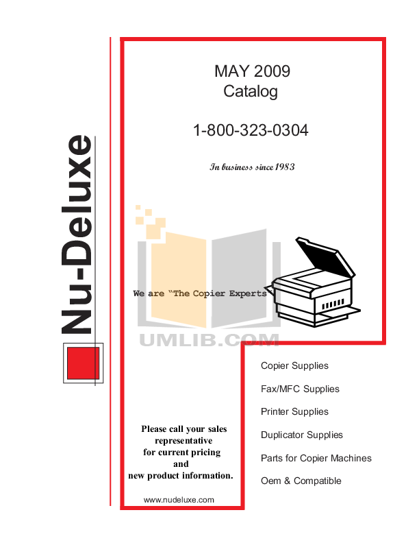 Gestetner Copier Service Manual - ggettpc