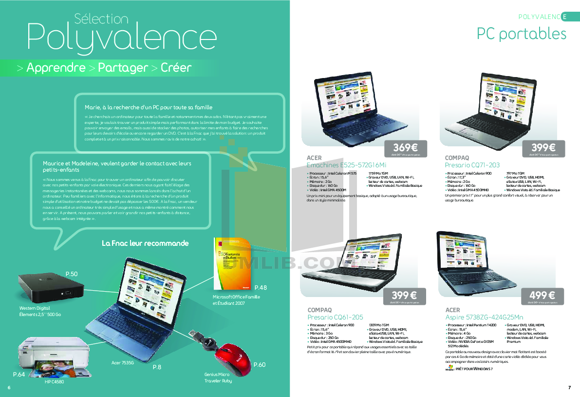 PDF manual for Acer Desktop Aspire M5800