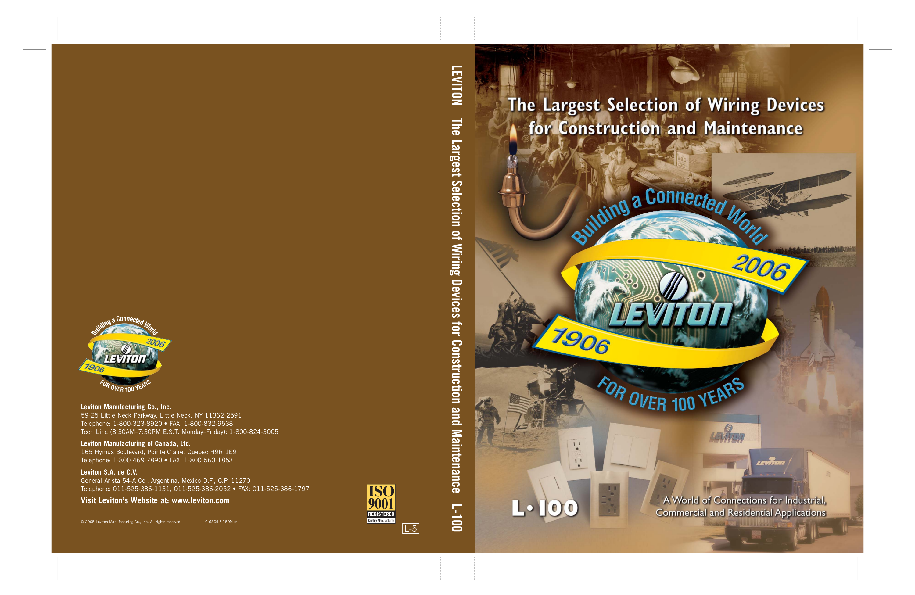 PDF manual for Leviton Other MURAL MLI06-1 Dimmers