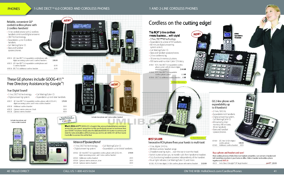 PDF manual for Aastra Telephone Meridian 9116