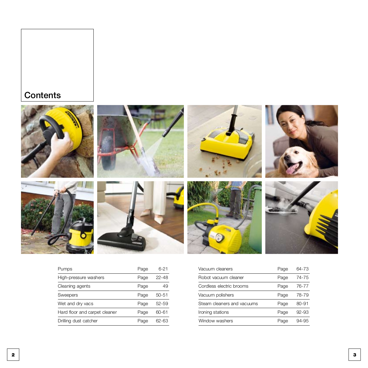 PDF manual for Karcher Other K 210 Plus Pressure Washers