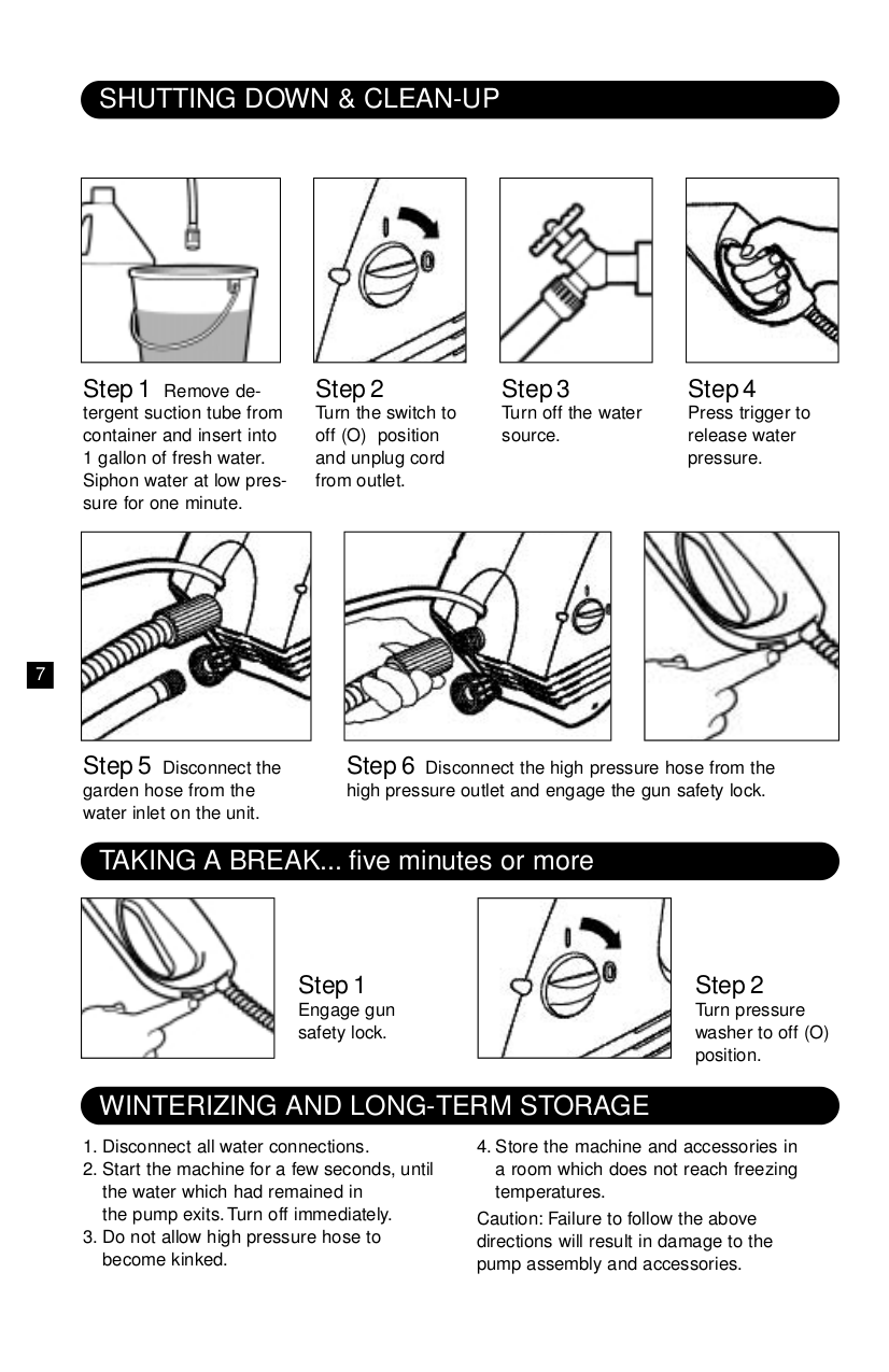 PDF manual for Karcher Other K 210 Plus Pressure Washers