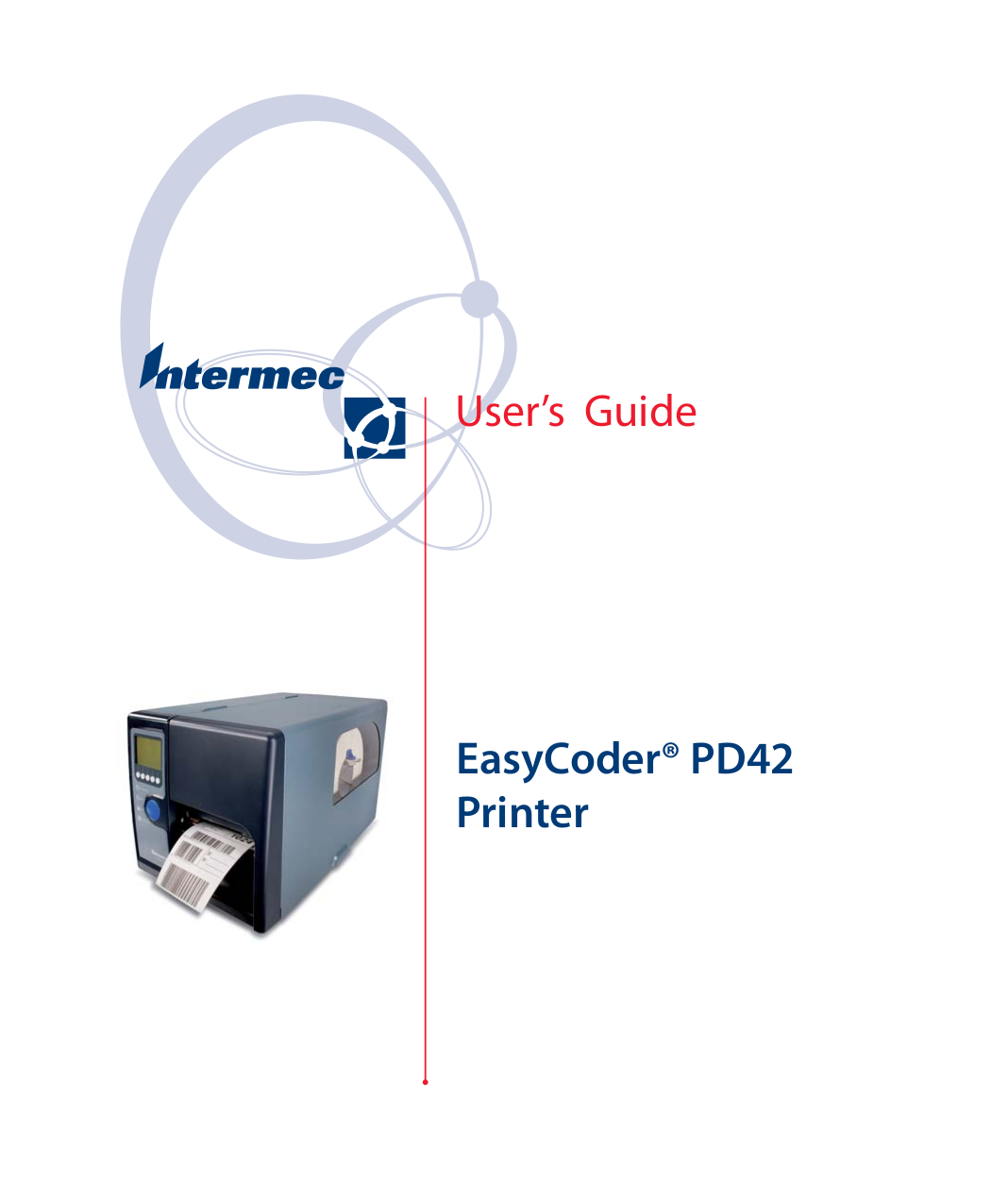 Download free pdf for Intermec EasyCoder C4 Printer manual