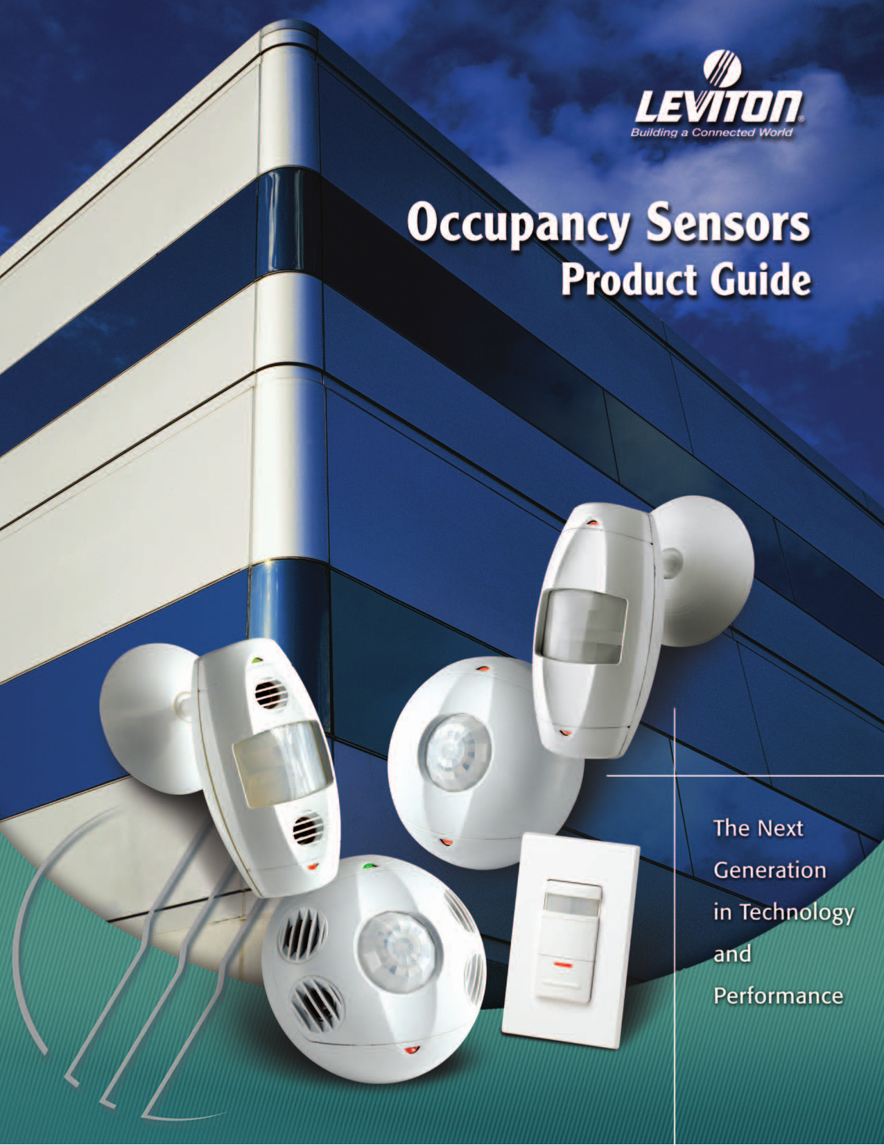 Download free pdf for Leviton OSWHB-I Occupancy Sensor Other manual