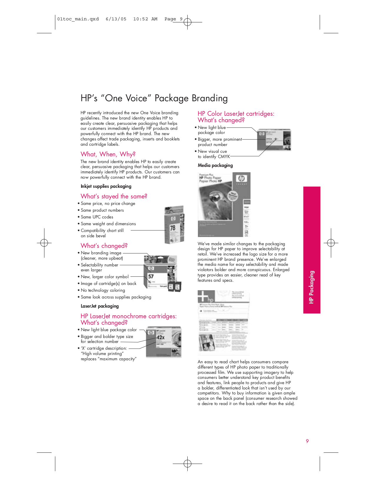 PDF manual for HP Printer Deskjet 6122