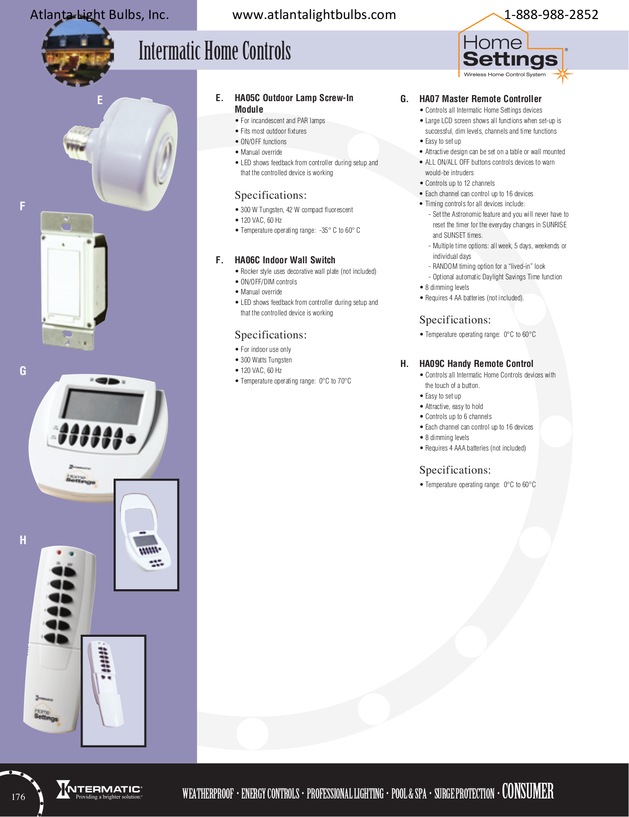 PDF manual for Intermatic Other HB88RC Timers